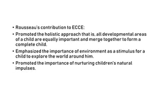 Contributions of Jean Jacques Rousseau.pptx | Free Download