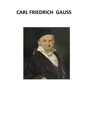 Contributions of mathematicians | DOCX