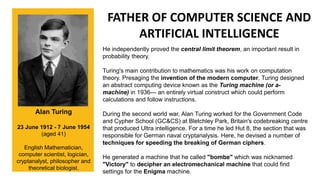 Contributions of Mathematicians by Geetika | PPT