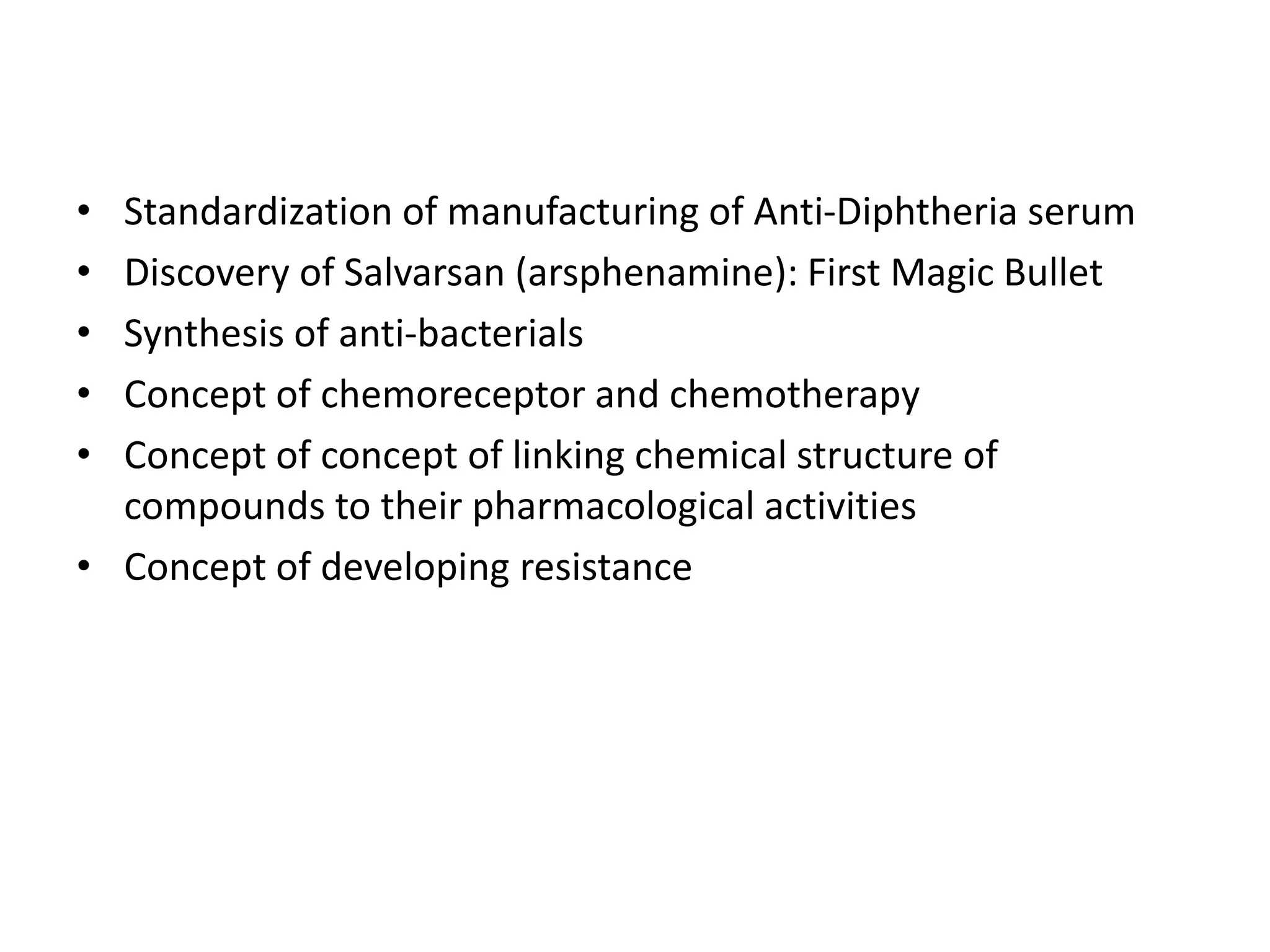 Contributions of paul ehrlich | PPTX