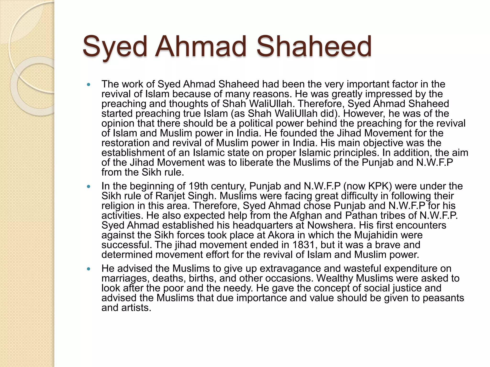 Contributions of the Muslim Scholars for the revival.pptx