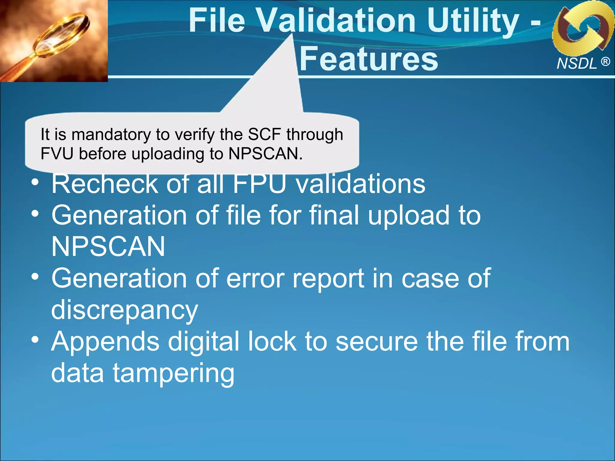 Contribution upload (5) | PPT