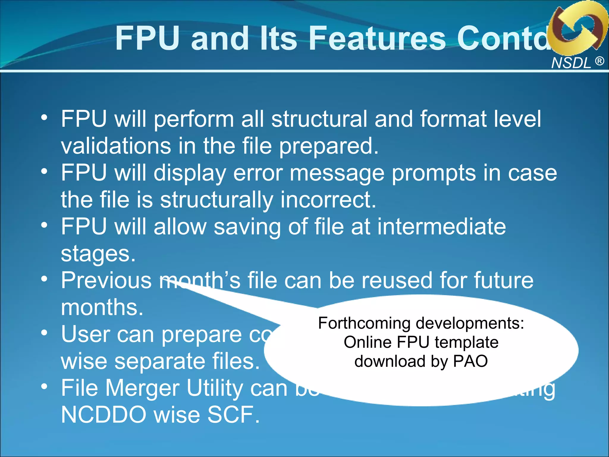 Contribution upload (5) | PPT