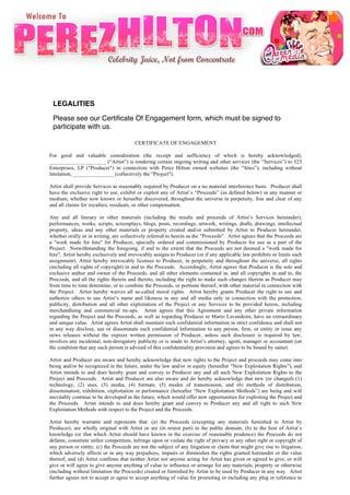 Contributor Guidelines | PDF