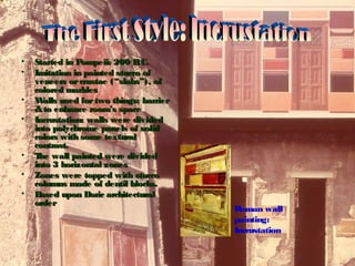 Lasting Art Contributions of Ancient Rome | PPT