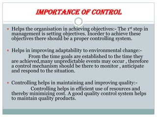 Control, | PPTX