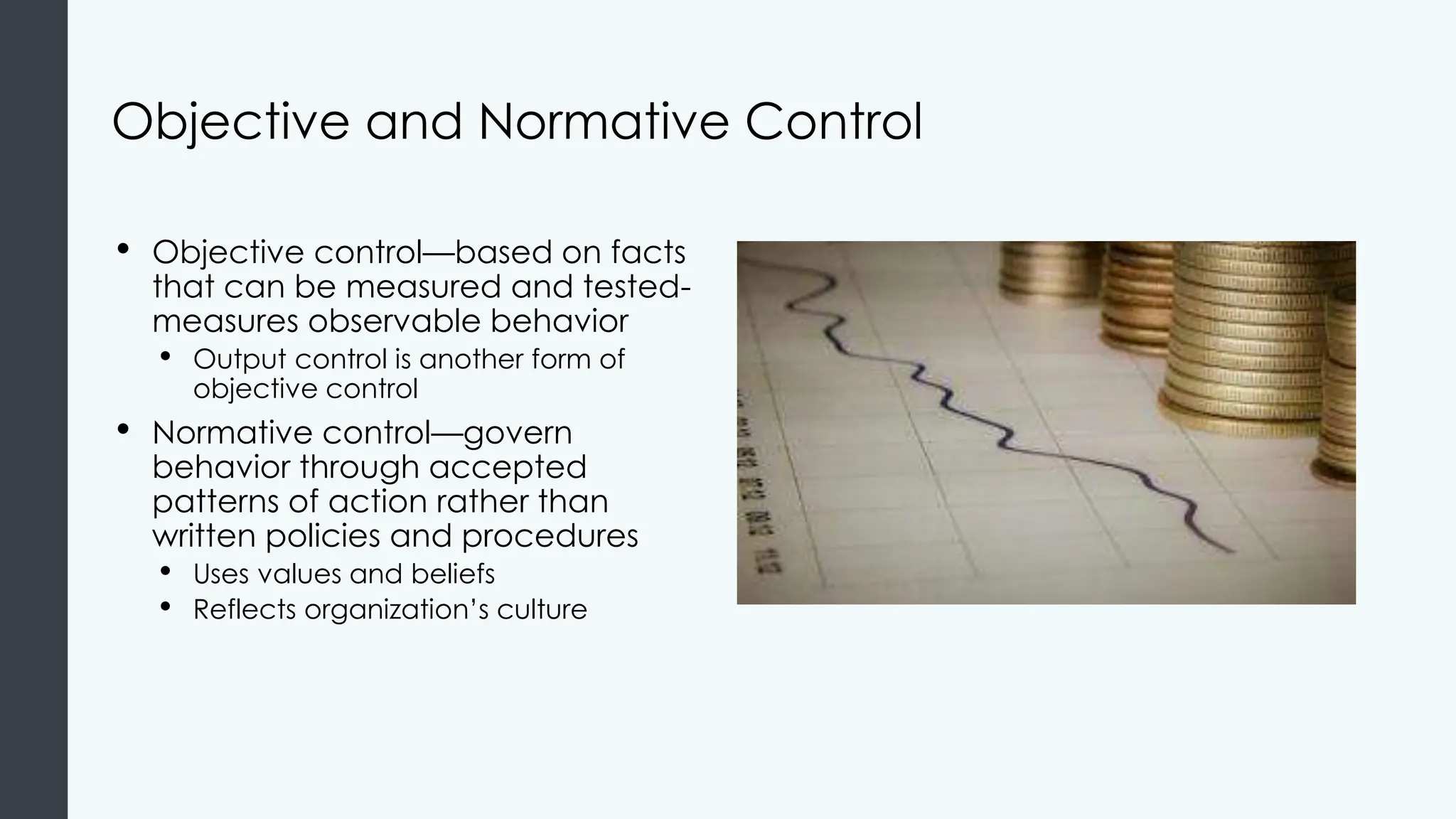 Control Strategies in Management sector | PPT