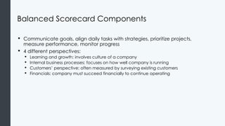 Control Strategies in Management sector | PPT