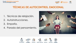 Autocontrol Emocional para combatir el estrés | PDF