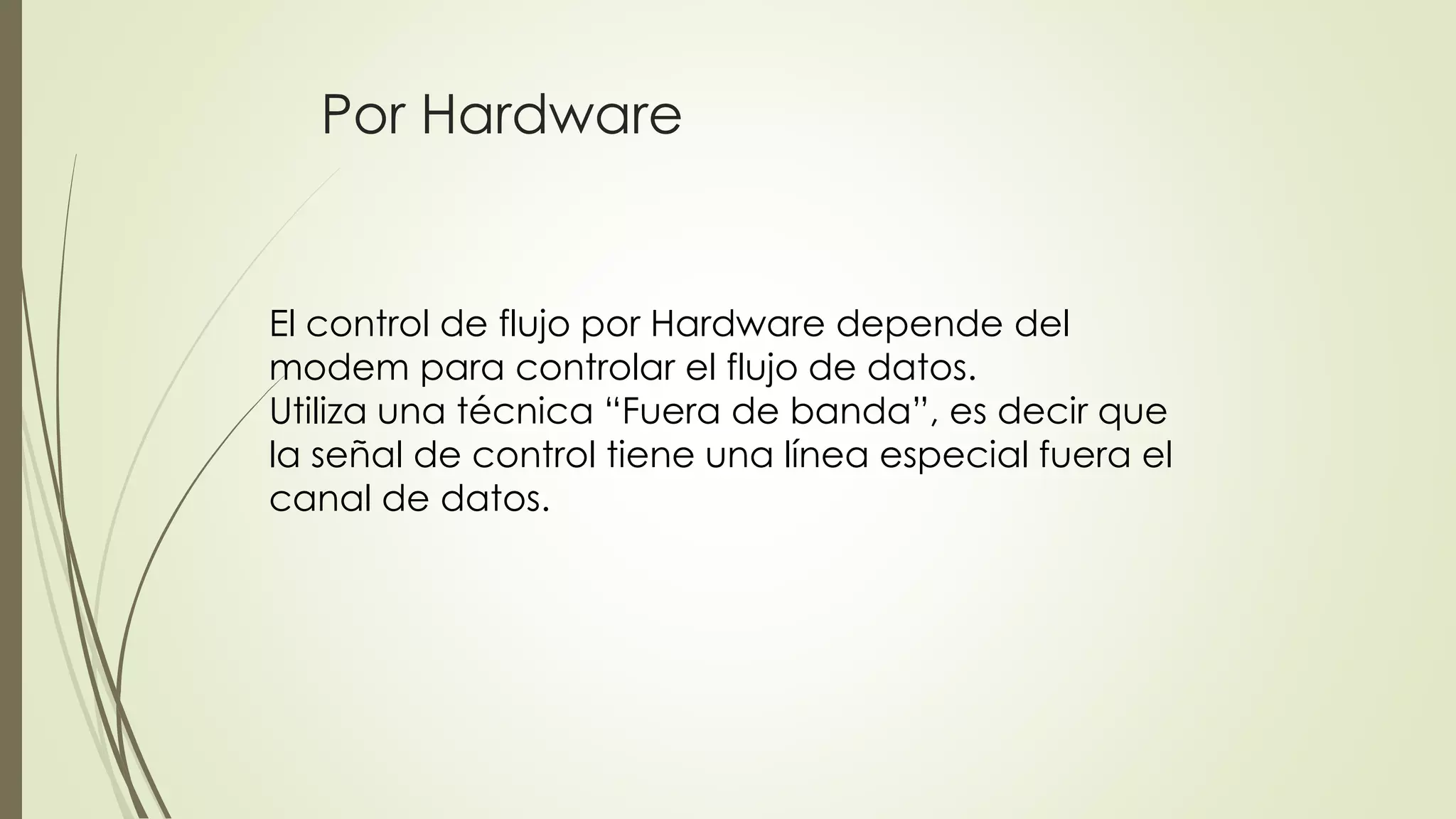 Control de-flujo | PPTX