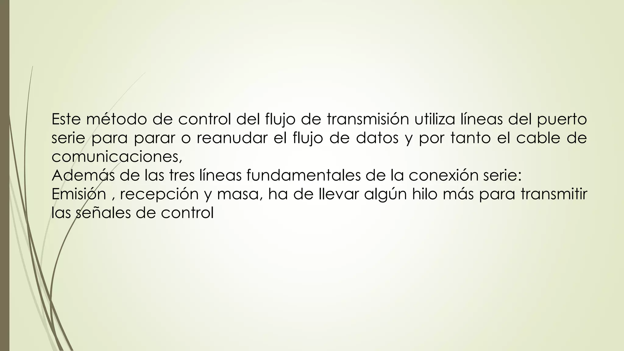 Control de-flujo | PPTX