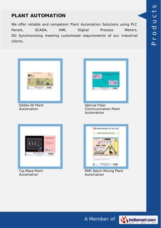 Control electric-co-pvt-ltd | PDF