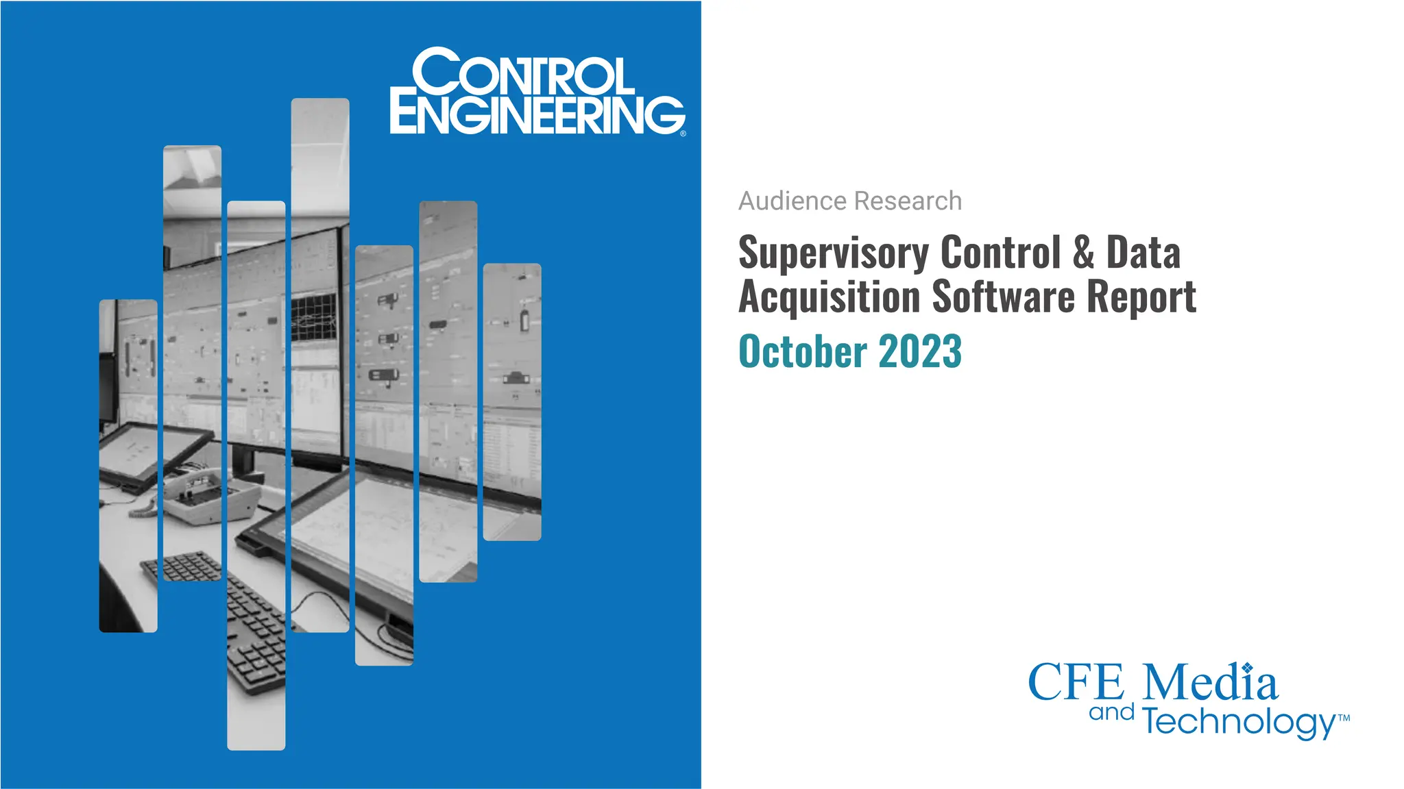 Control-Engineering-2023-SCADA-Report.pdf | Operating Systems | Computer Software and Applications