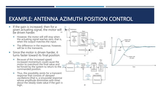 Control System Engineering by Engr Mark Joseph | PPTX