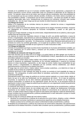 Control interno-auditoria - copia | DOC