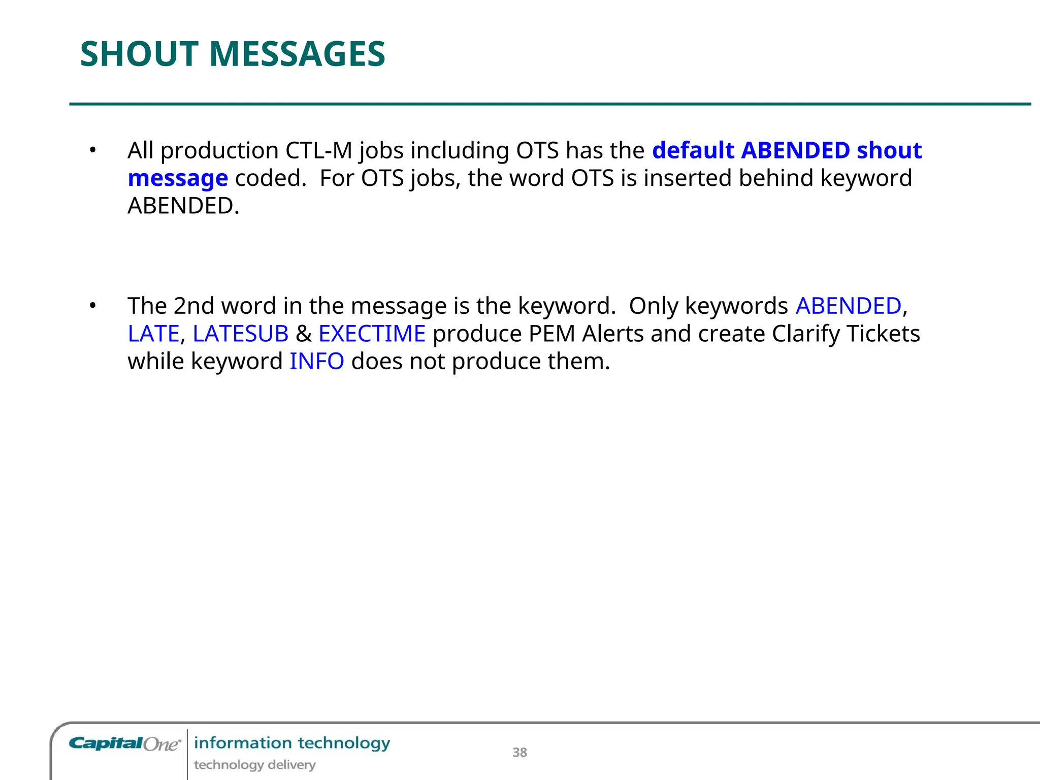 Control-M_presentation ppt online good learning | PPT