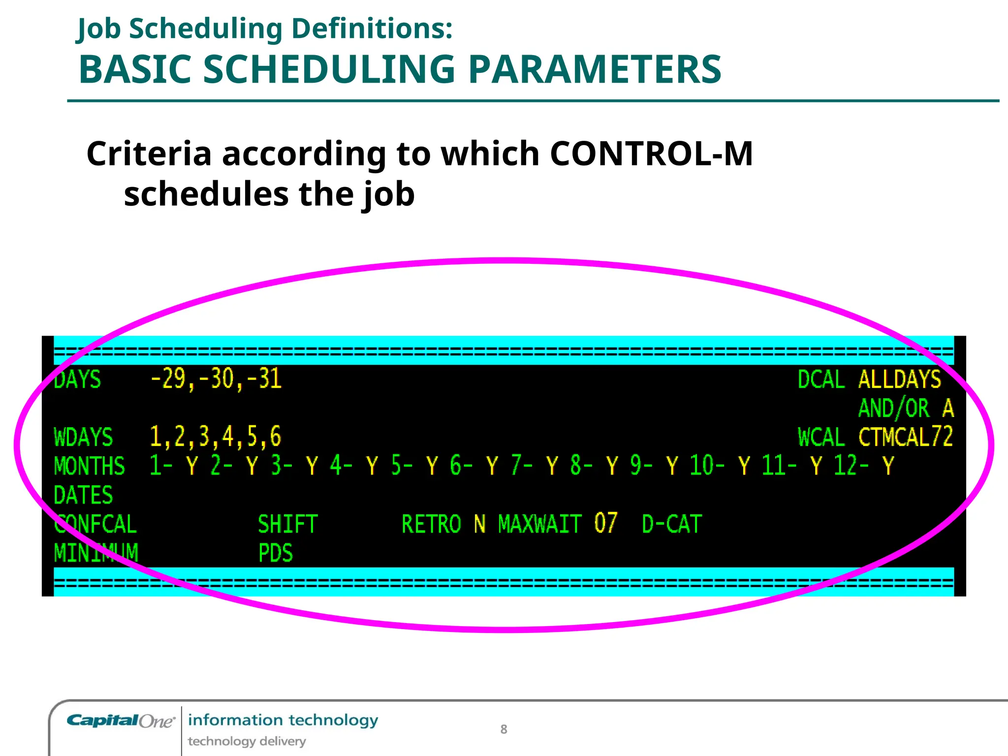 Control-M_presentation ppt online good learning | PPT