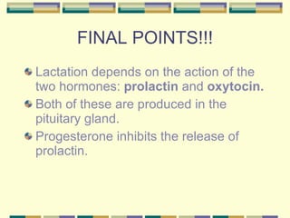 Control Of Human Reproduction | PPT