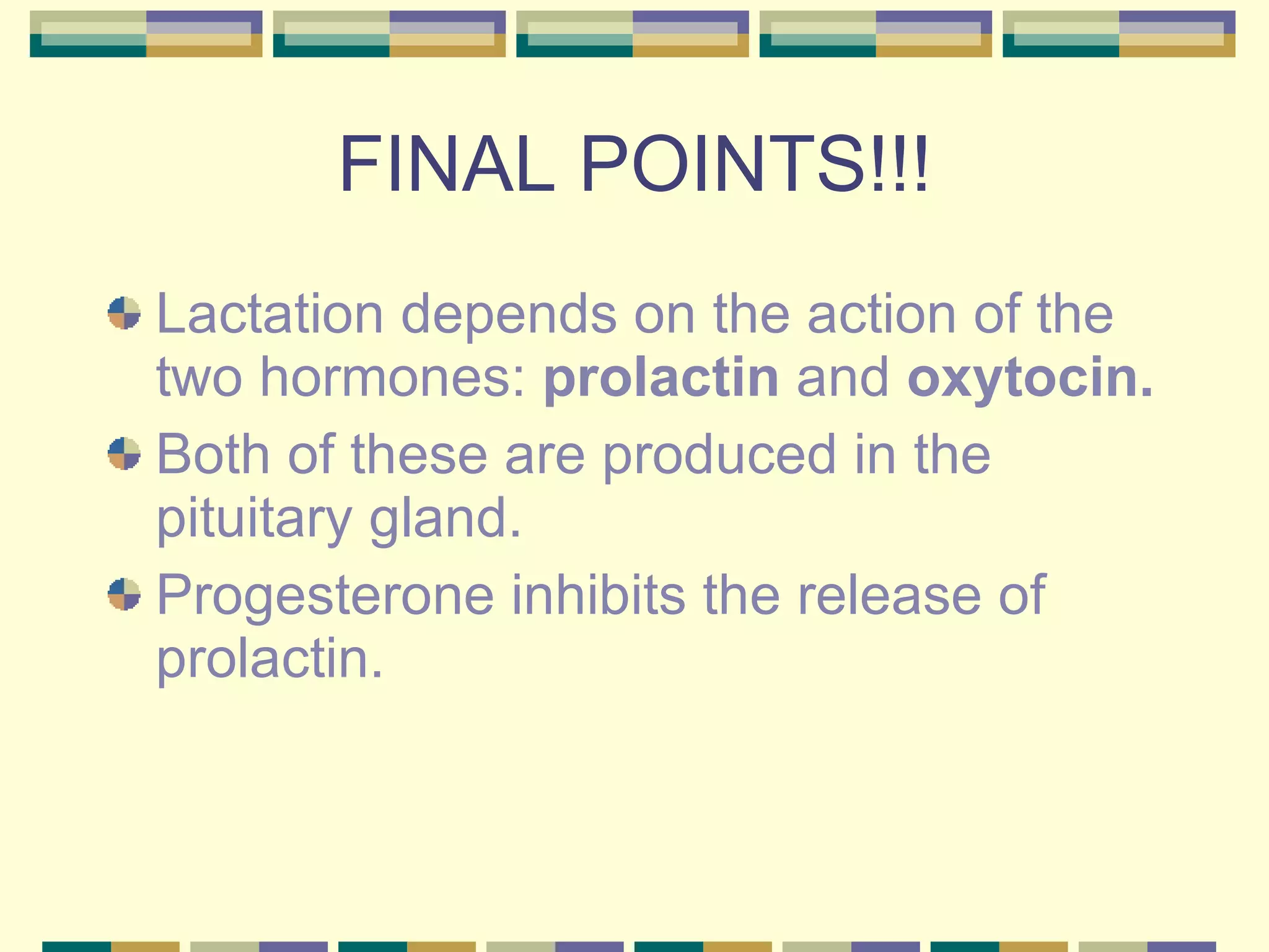 Control Of Human Reproduction | PPT