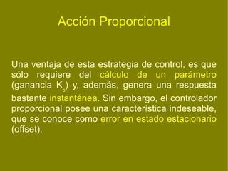Estructura del Control PID | ODP