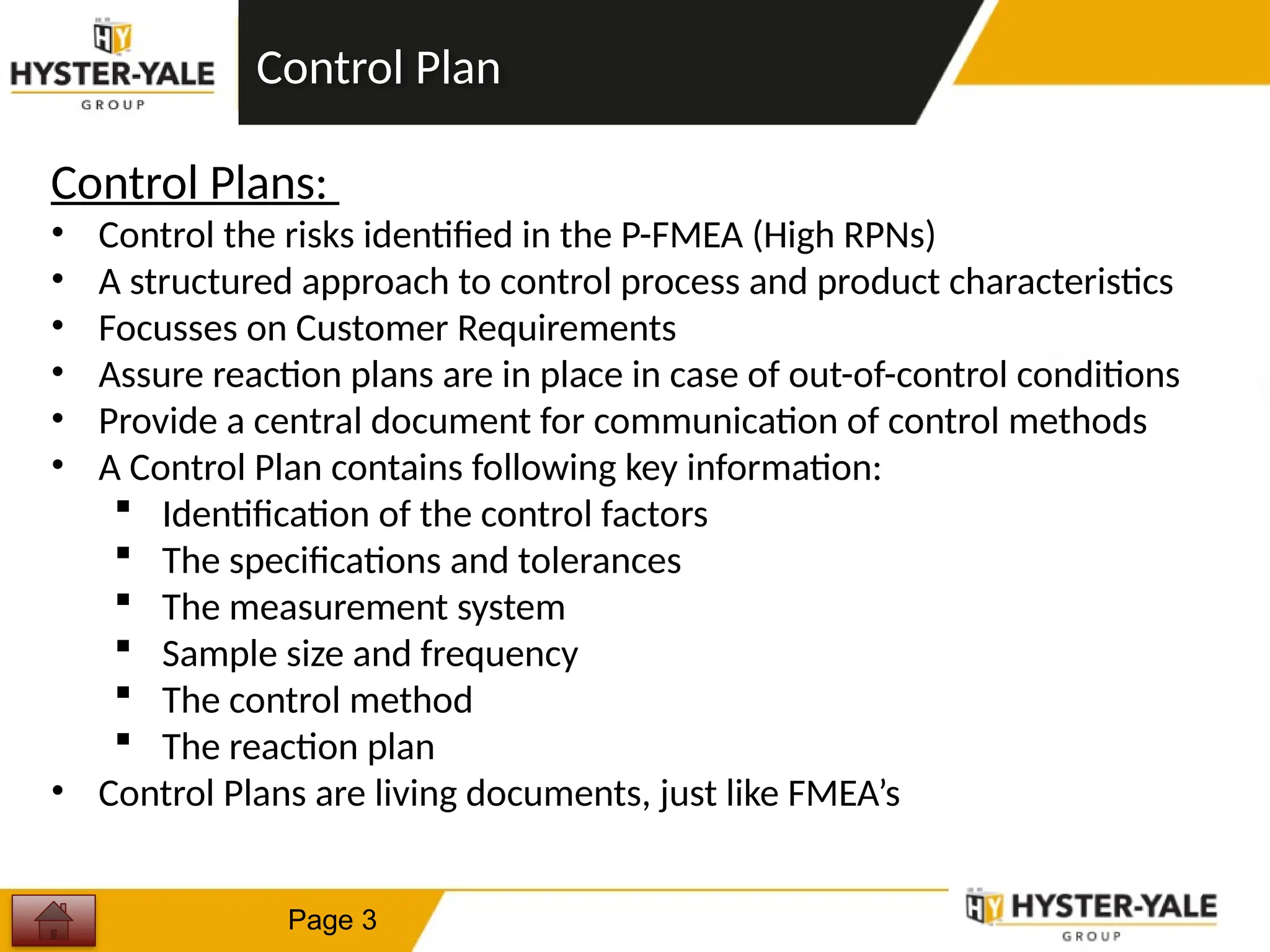 Control-Plan-Training with Example for .pptx