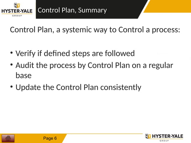 Control-Plan-Training with Example for .pptx