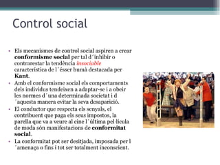 control social | PPT