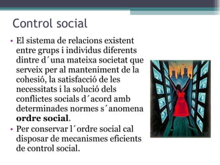 control social | PPT