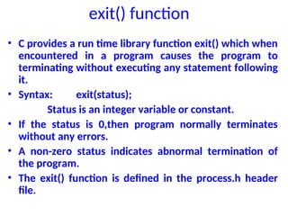 control-statements....ppt - definition | PPT | Programming Languages ...