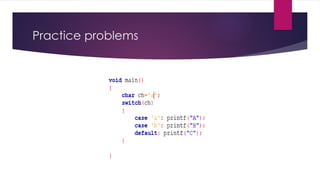 control-statements in C Language MH.pptx