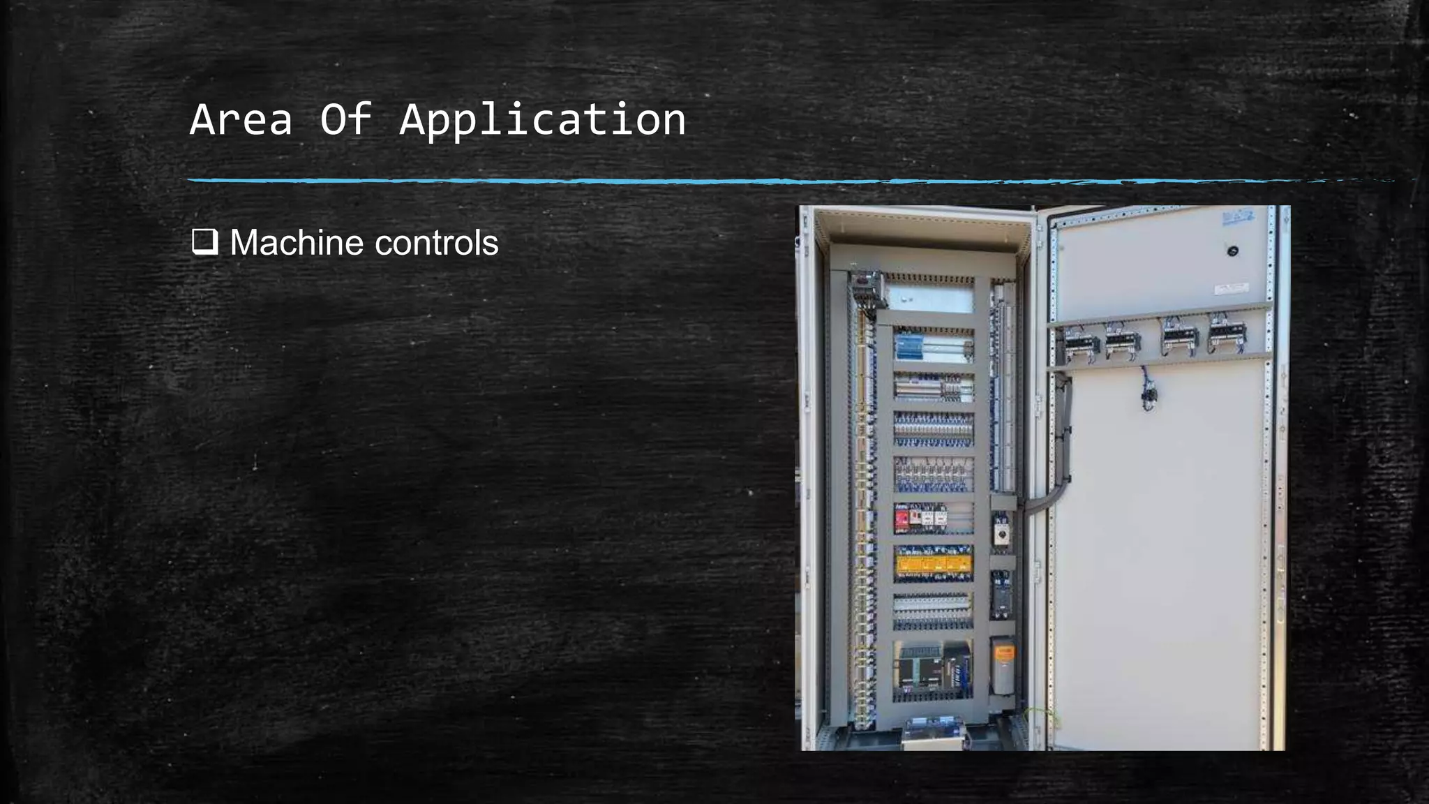 Programmable Logic Controller(PLC) | PPTX