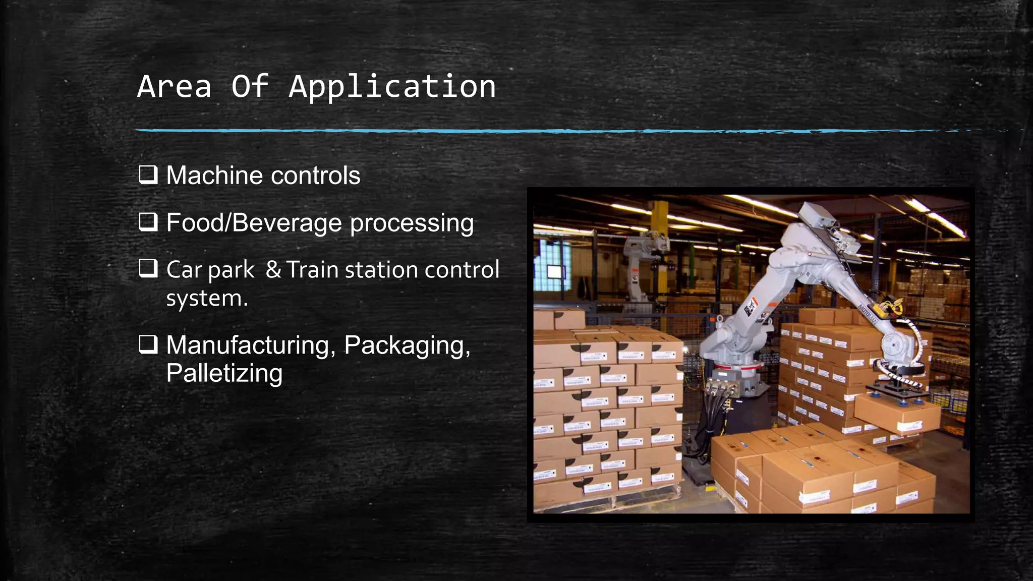Programmable Logic Controller(PLC) | PPTX