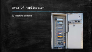 Programmable Logic Controller(PLC) | PPTX