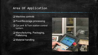 Programmable Logic Controller(PLC) | PPTX