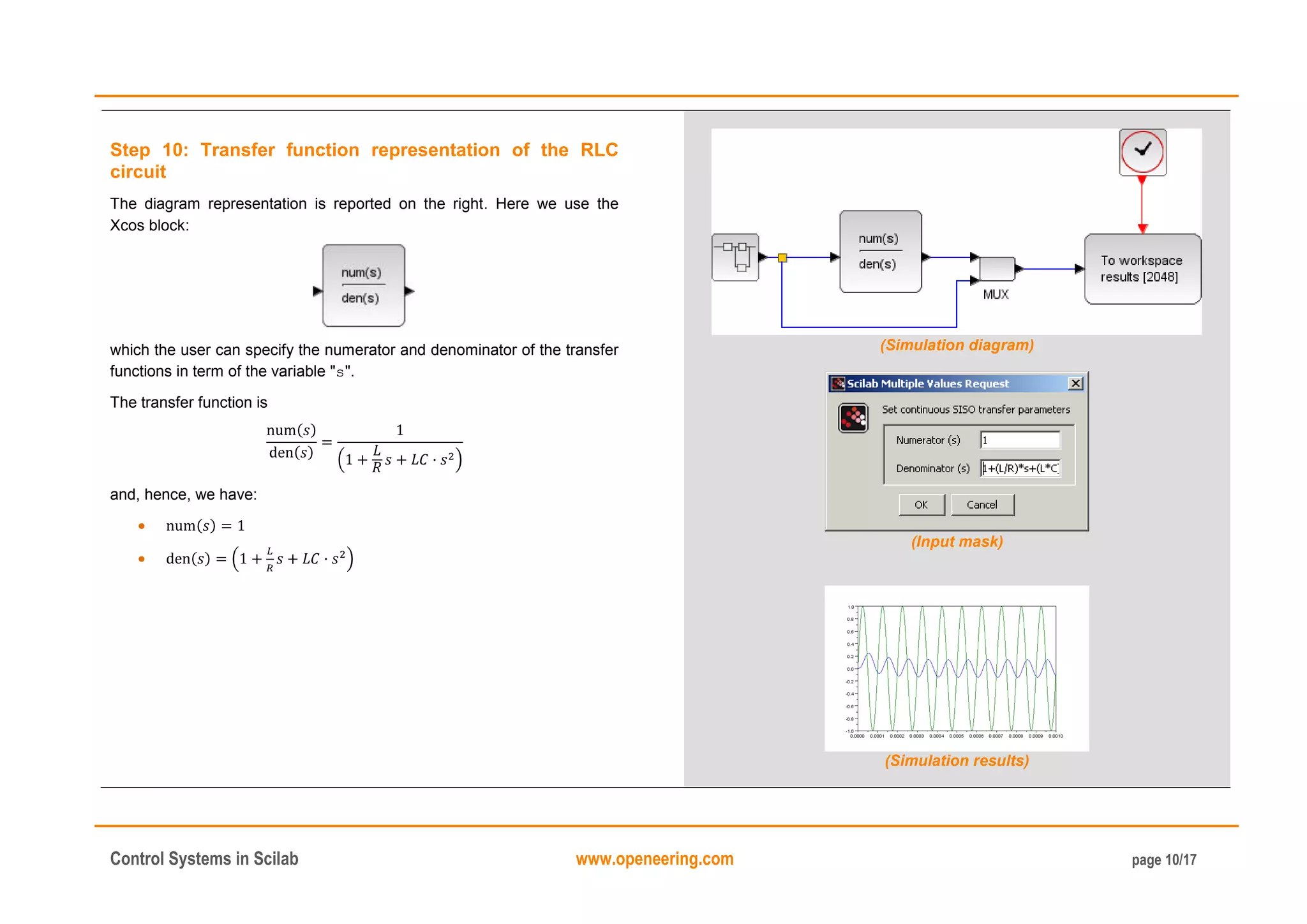 Control system-toolbox-in-scilab | PPT