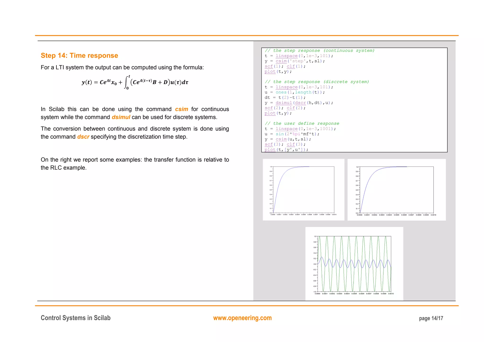 Control system-toolbox-in-scilab | PPT