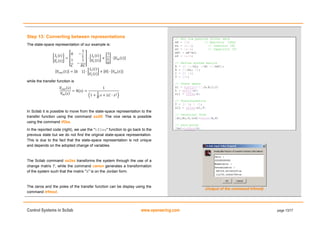 Control system-toolbox-in-scilab | PPT