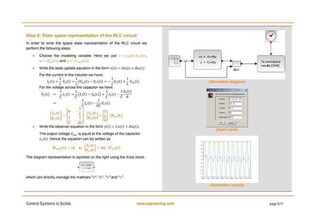 Control system-toolbox-in-scilab | PPT