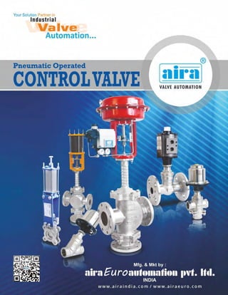 Valve Manufacturer in India | PDF