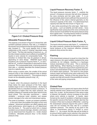 Control valve-sizing | PDF