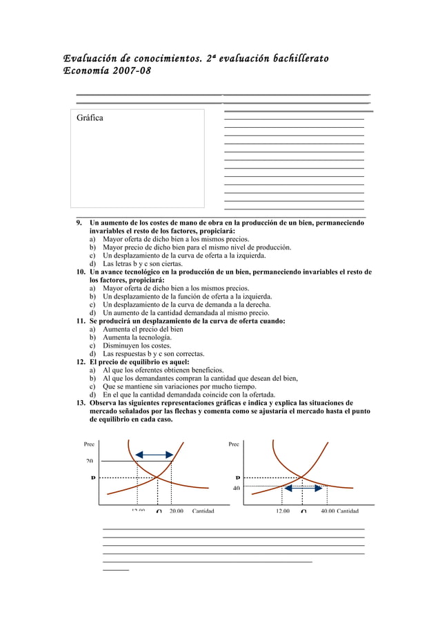 Control 2 Evaluacion Sin Crisis | PDF