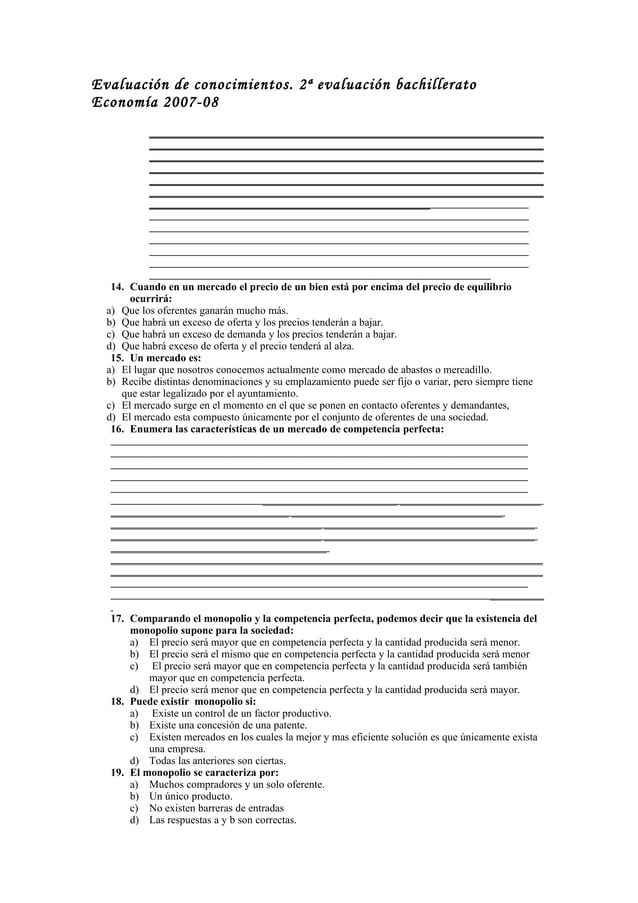 Control 2 Evaluacion Sin Crisis | PDF