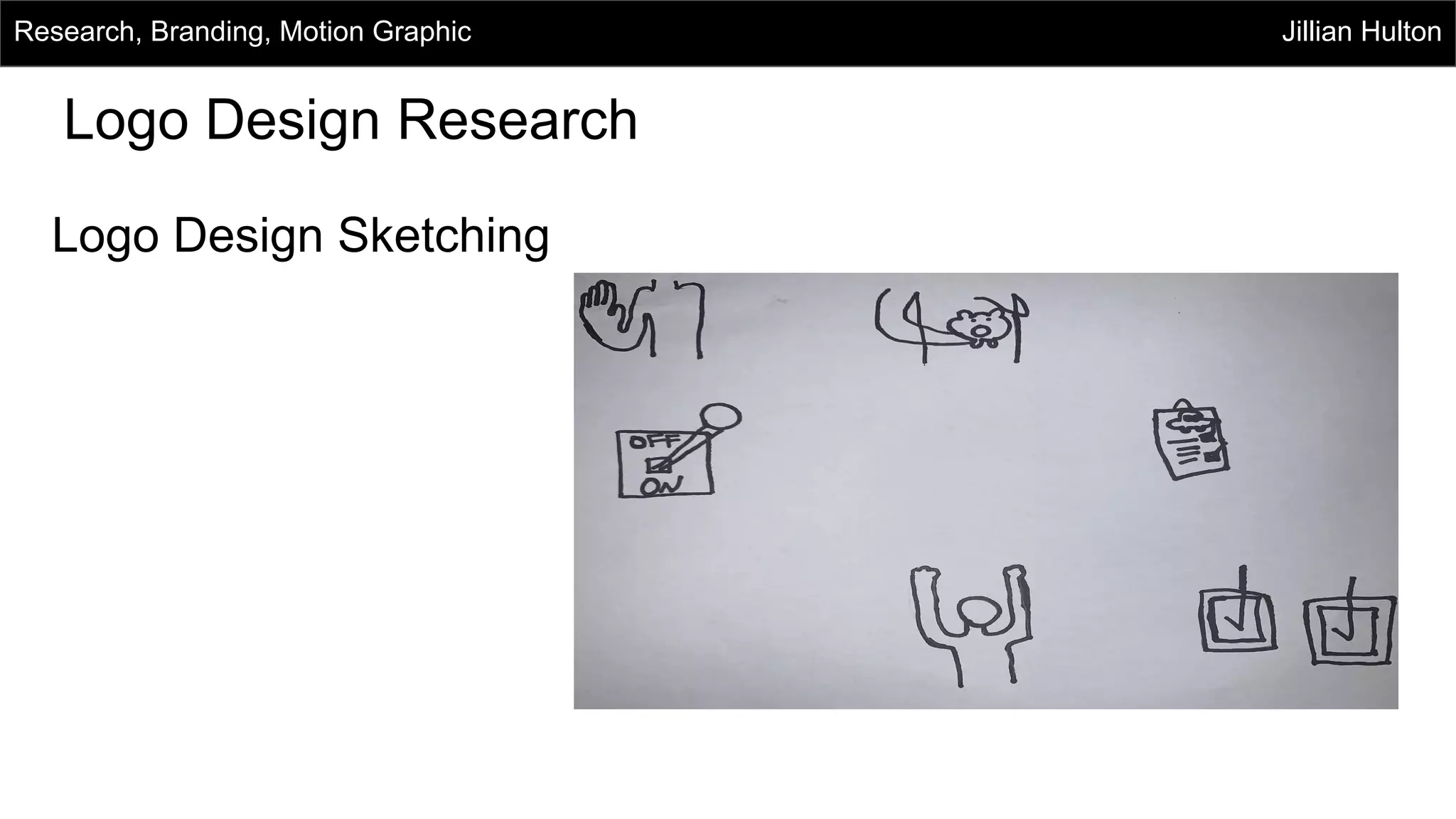 Logo Design Research | PPT