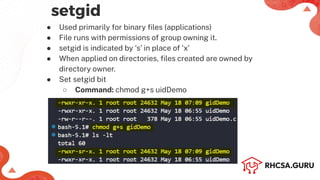 Control Access to Files - RHCSA (RH124).pdf