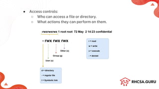 Control Access to Files - RHCSA (RH124).pdf