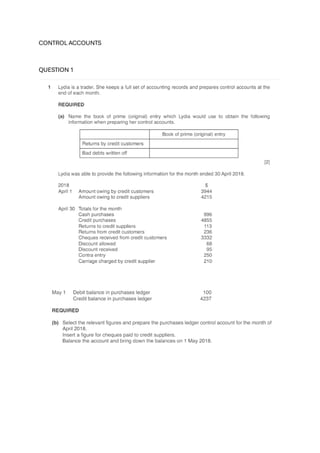 CONTROL ACCOUNTS 2 IGCSE ACCOUNTING PRACTICE QUESTIONS.pdf