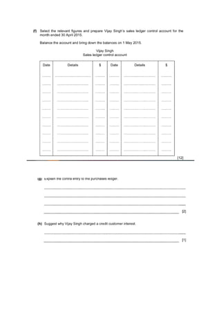 CONTROL ACCOUNTS 2 IGCSE ACCOUNTING PRACTICE QUESTIONS.pdf