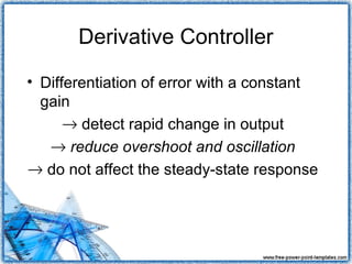 Control actions | PPT