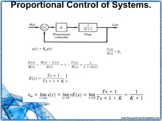 Control actions | PPT