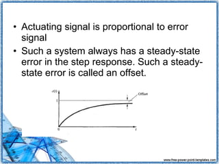 Control actions | PPT